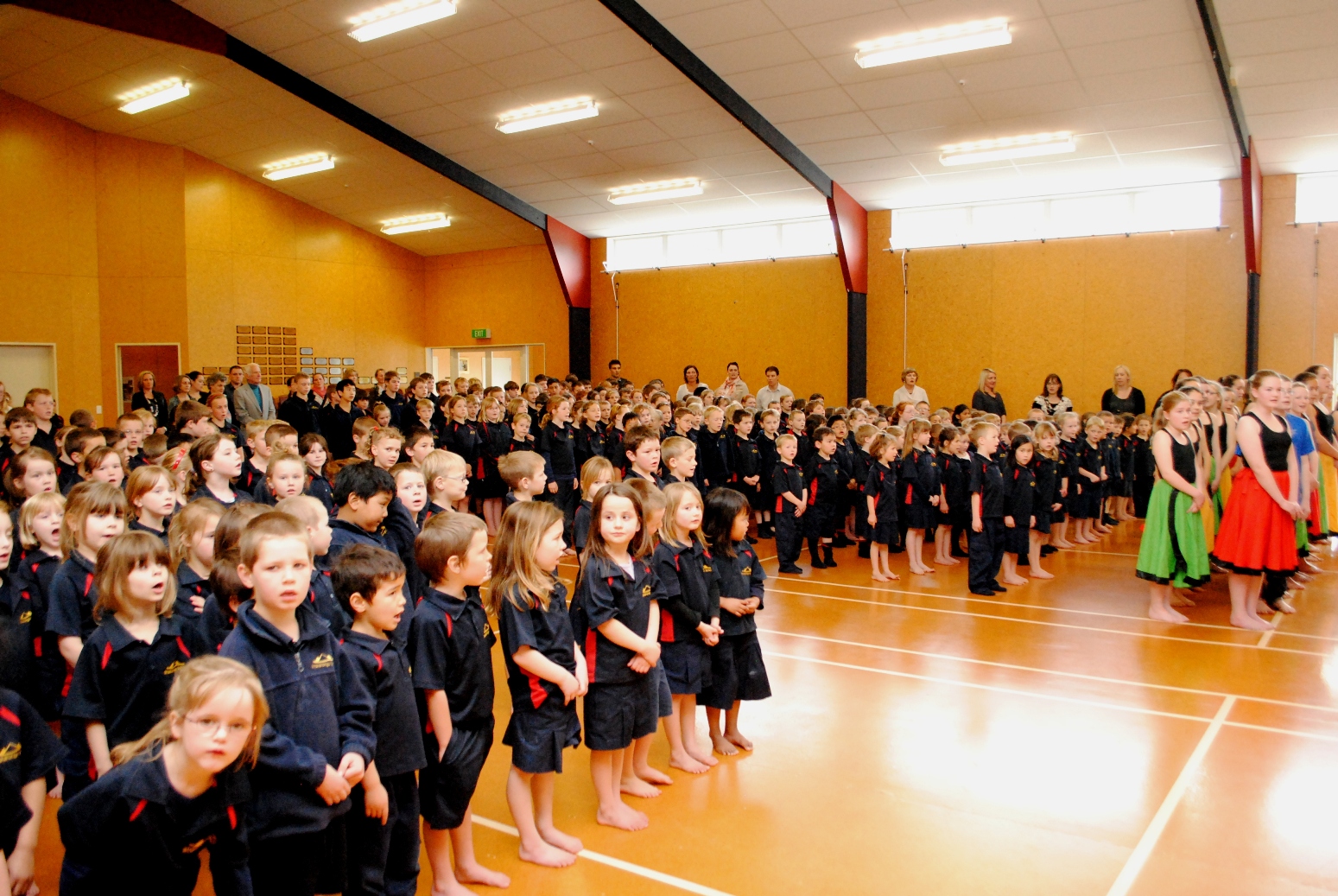 Whakarongo School Navigator Centre Official Opening | The Governor ...
