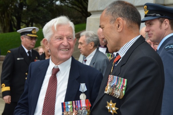 Merchant Navy Day | The Governor-General of New Zealand