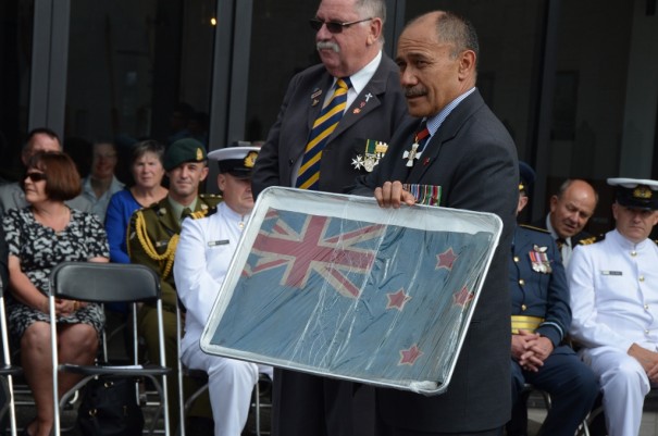 Christchurch Memorial RSA Building | The Governor-General of New Zealand