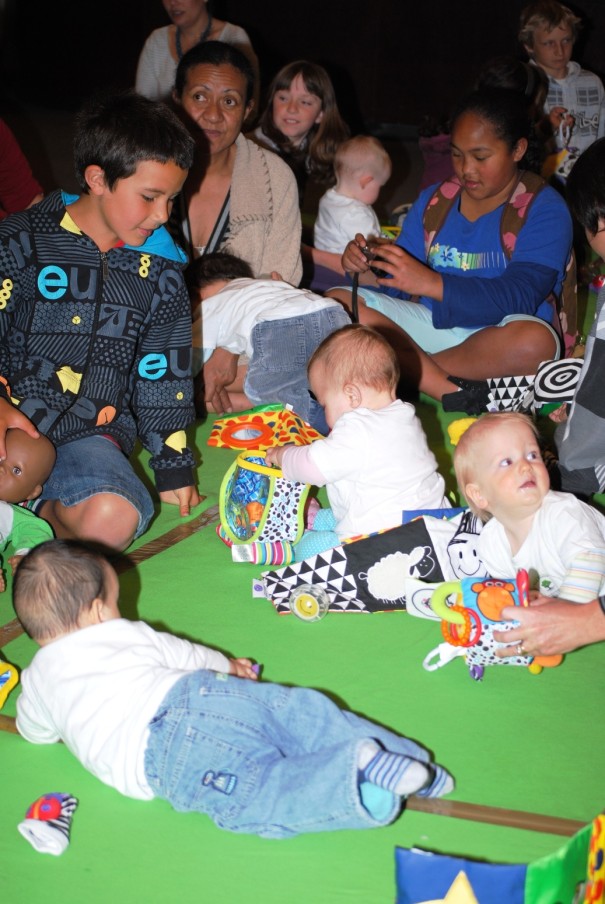 Roots of Empathy Baby Celebration | The Governor-General of New Zealand