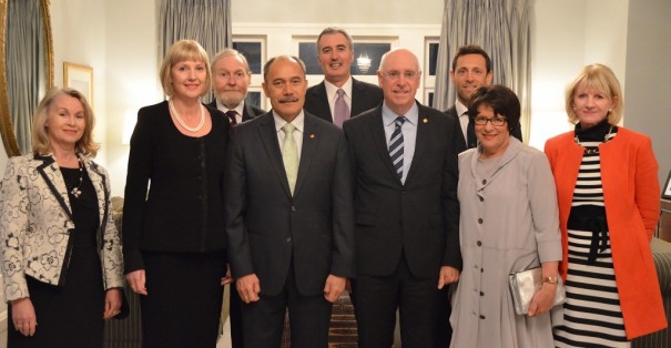 Tindall Foundation 20th Anniversary Awards | The Governor-General of ...