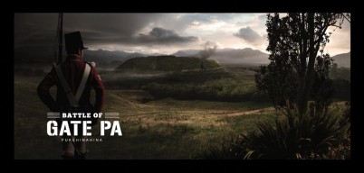 Battle of Gate Pa Commemorations