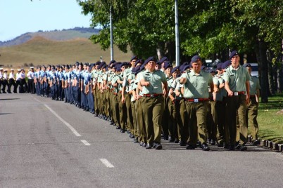 Cadet 150 | The Governor-General of New Zealand