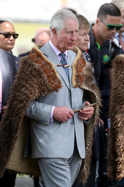 Accession of the new King | The Governor-General of New Zealand