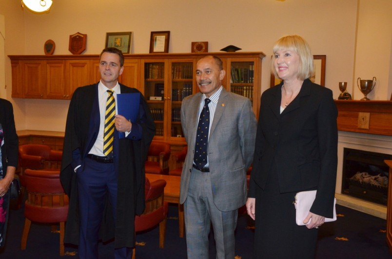 Auckland Grammar | The Governor-General of New Zealand