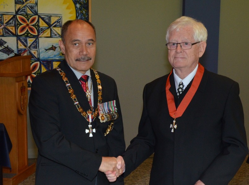 Wednesday 26 August 2015 - Afternoon | The Governor-General of New Zealand