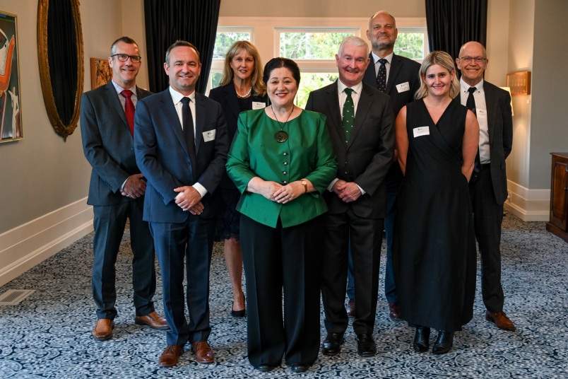Aotearoa Circle Hui at Government House Auckland | The Governor-General ...