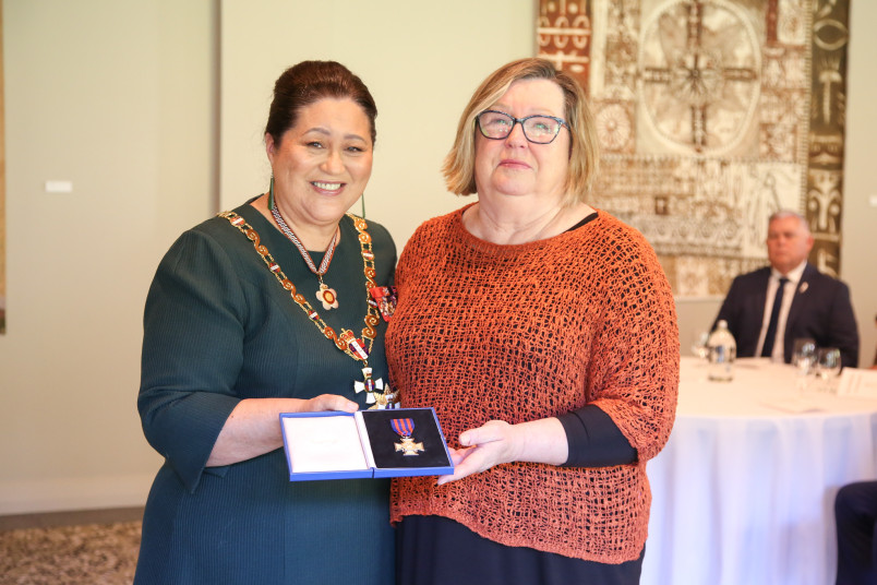 Investiture Ceremony 20 May AM | The Governor-General of New Zealand