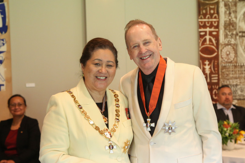 Investiture Ceremony 2 October 2025 AM | The Governor-General of New ...