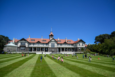 Mt Cook School 150th picnic celebrations | The Governor-General of New ...